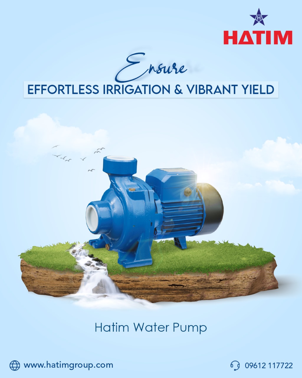 HATIM Group - Quality is our Commitment