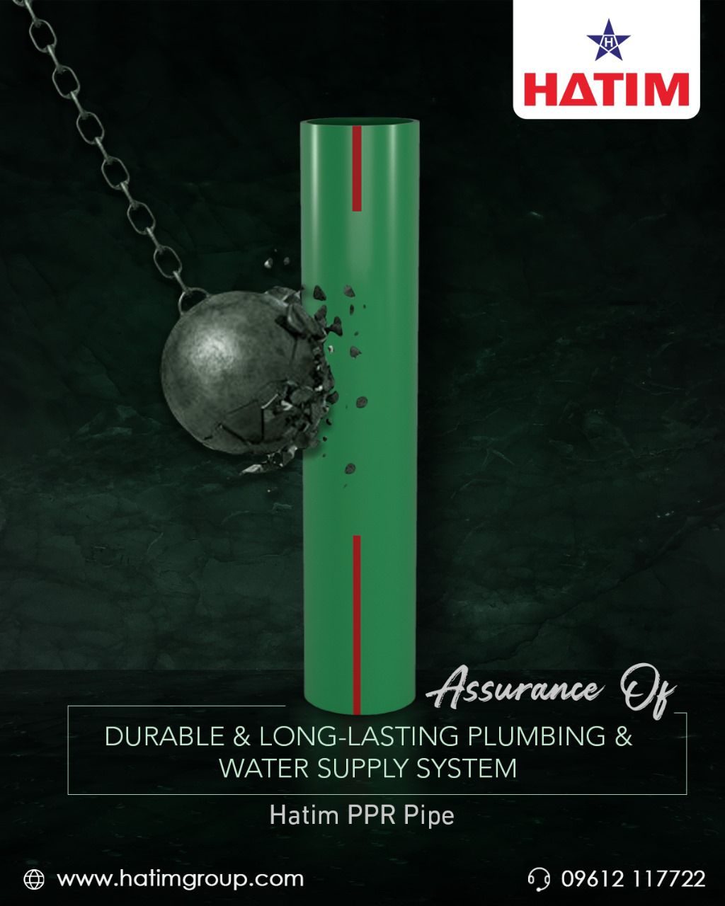 HATIM Group - Quality is our Commitment