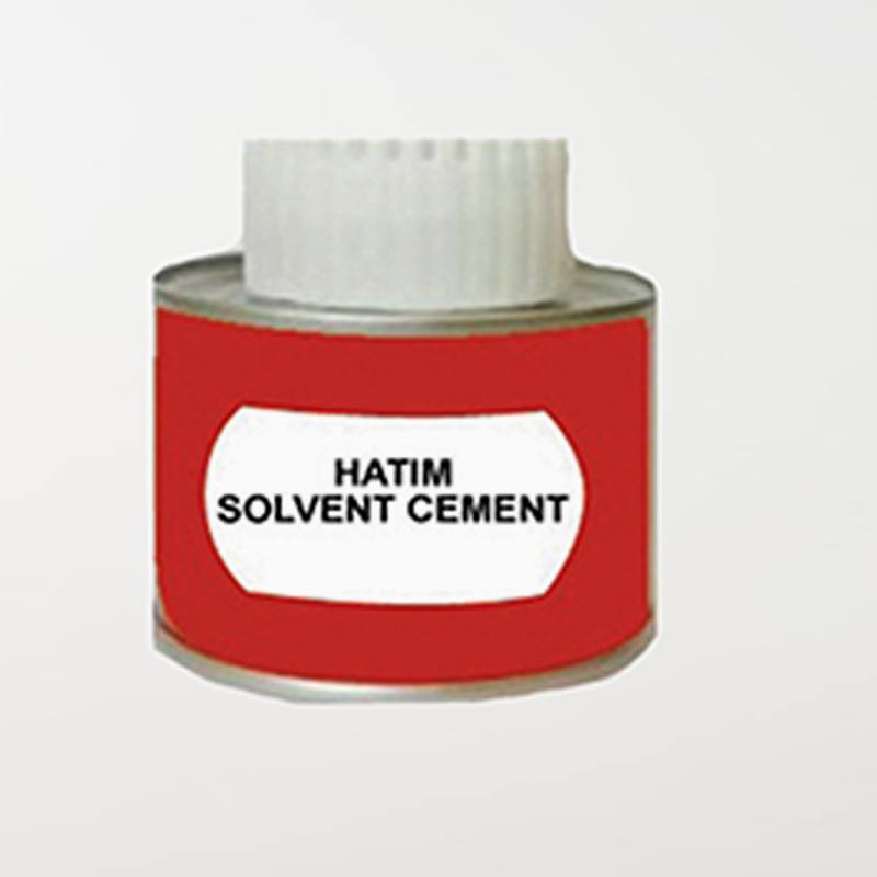 Solvent Cement - HATIM Group