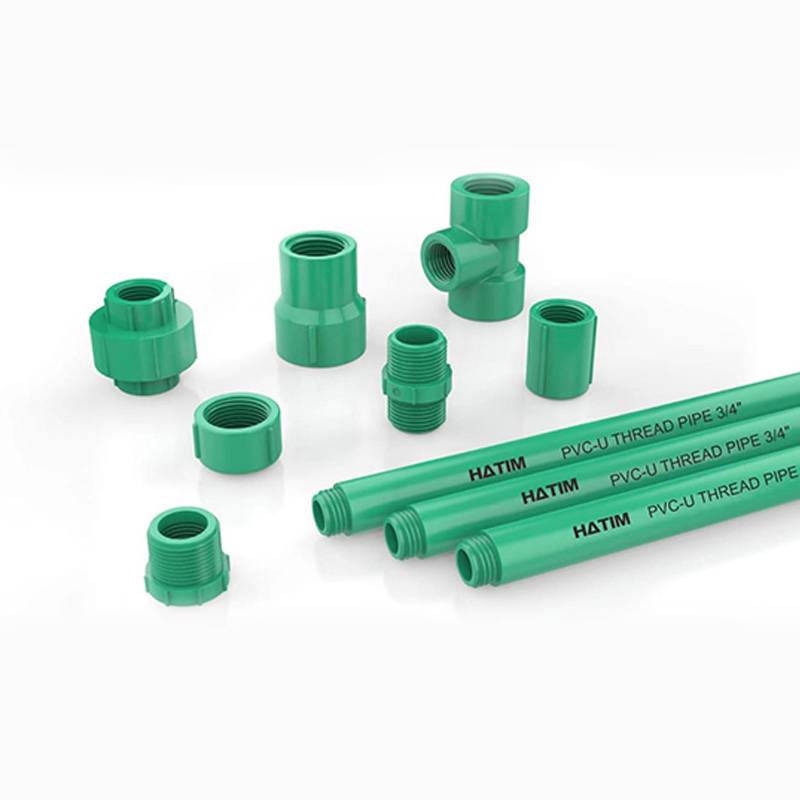 Thread Fittings - HATIM Group